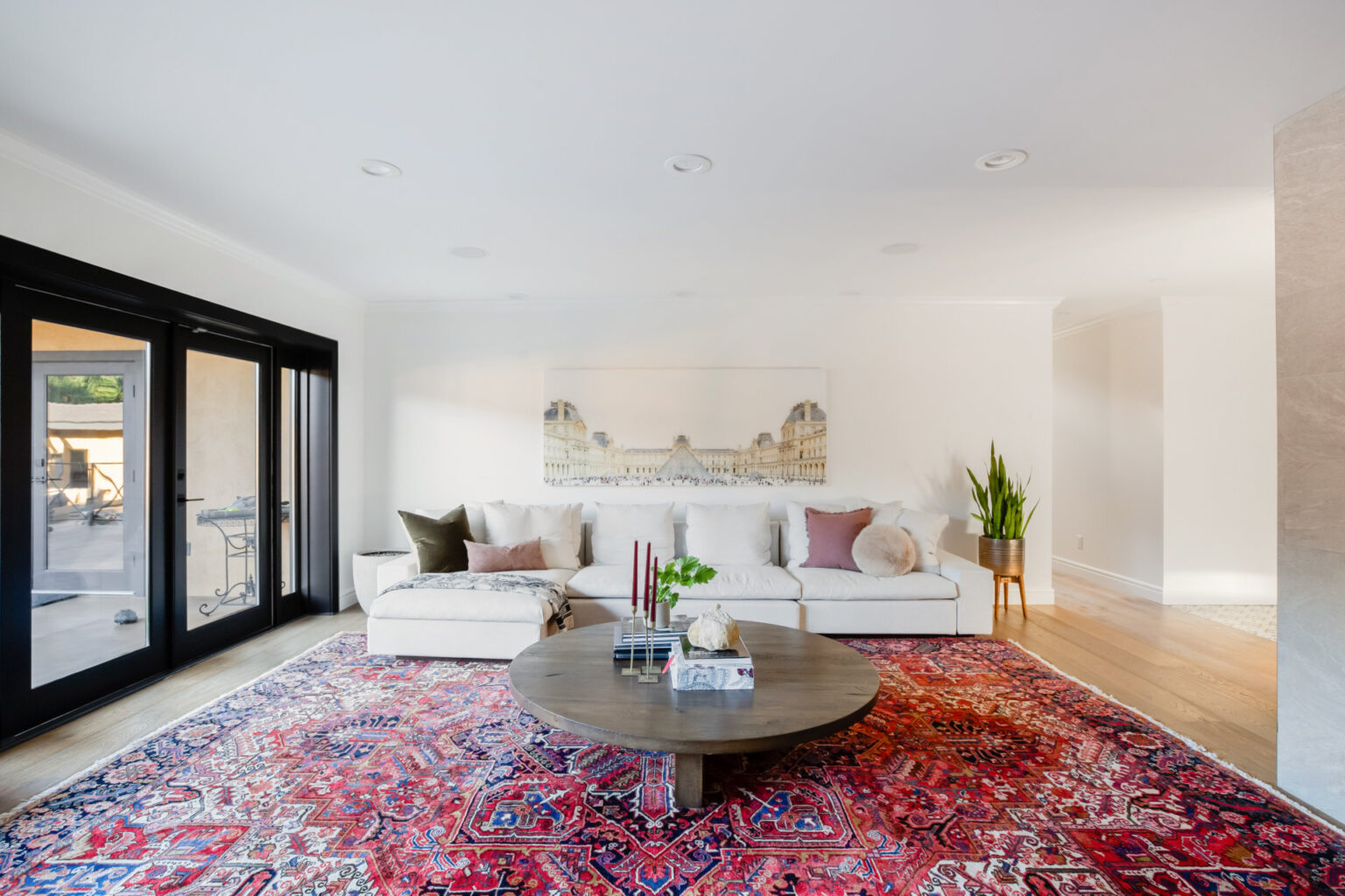 Multiplex House Builder | New Vision Projects